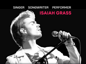 Isaiah Grass TV | TV App | Roku Channel Store | Roku