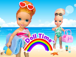 Doll Time | TV App | Roku Channel Store | Roku