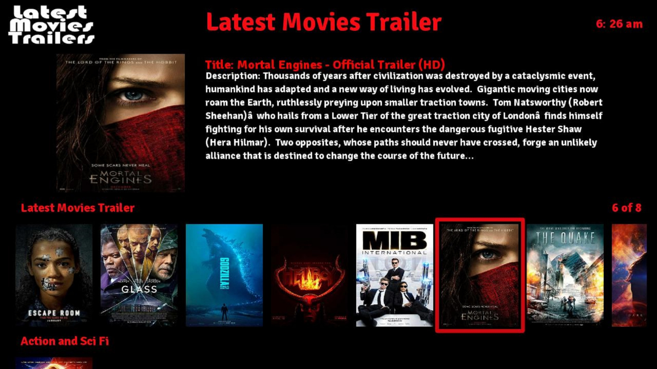 Latest Movies Trailers | RK Guide