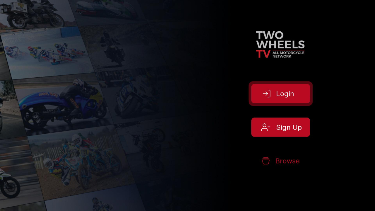 Two Wheels TV | RK Guide