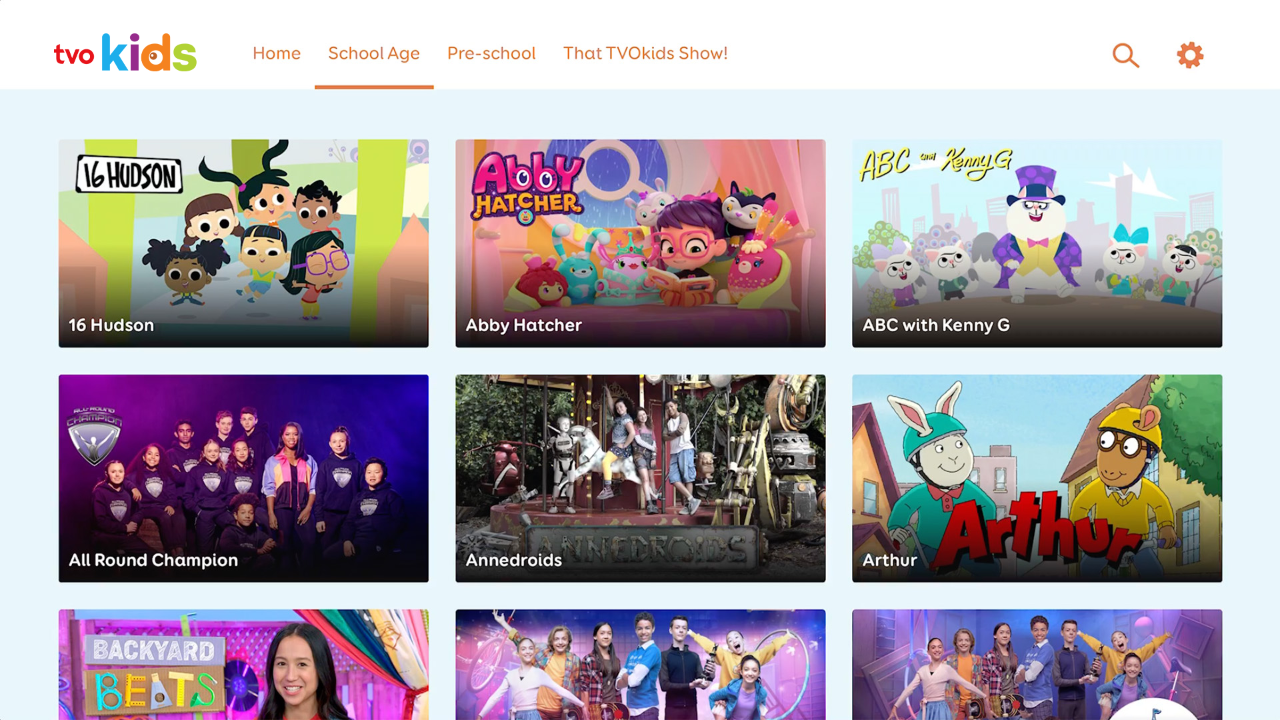 TVOkids – Smart TV | TV App | Roku Channel Store | Roku