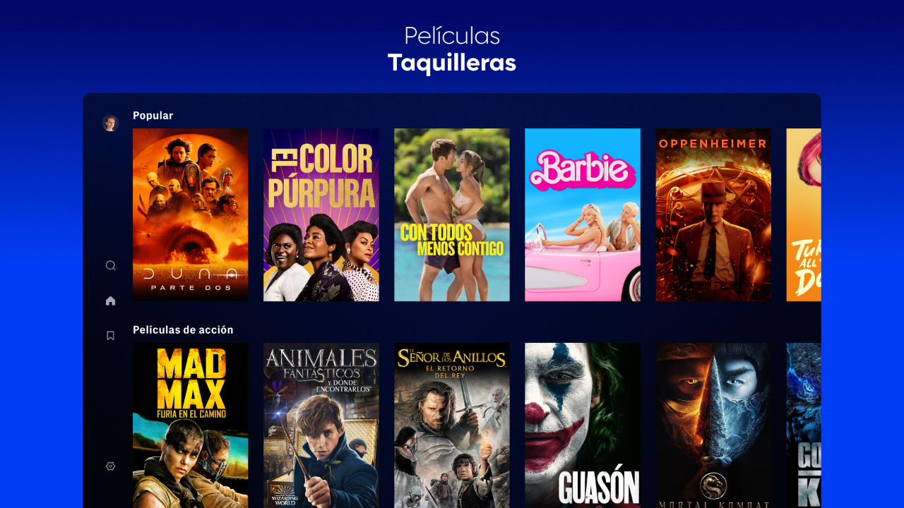 Max | Tienda de canales Roku | Roku