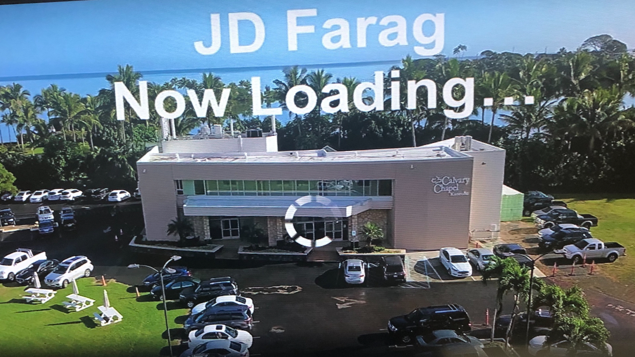 JD Farag | RK Guide