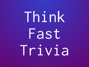 Think Fast Trivia | Roku Channel Store | Roku