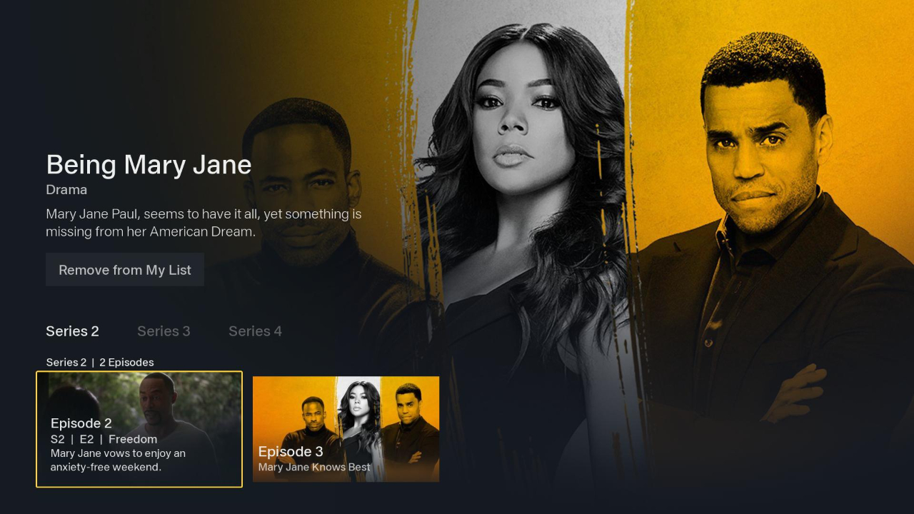 My5 | TV app | Roku Channel Store | Roku