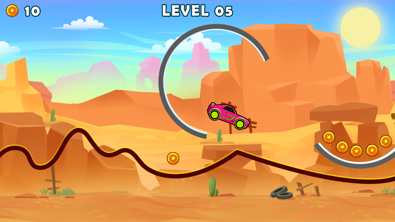 Stunt Racer | Tienda de canales Roku | Roku