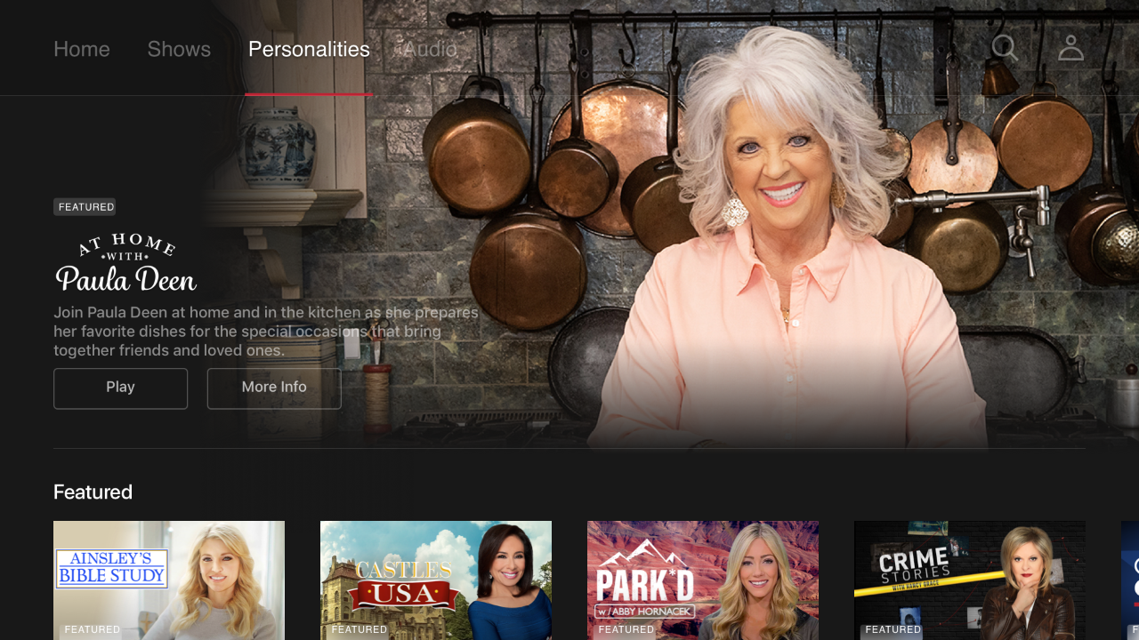 Fox Nation | TV App | Roku Channel Store | Roku