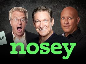 Nosey | TV App | Roku Channel Store | Roku