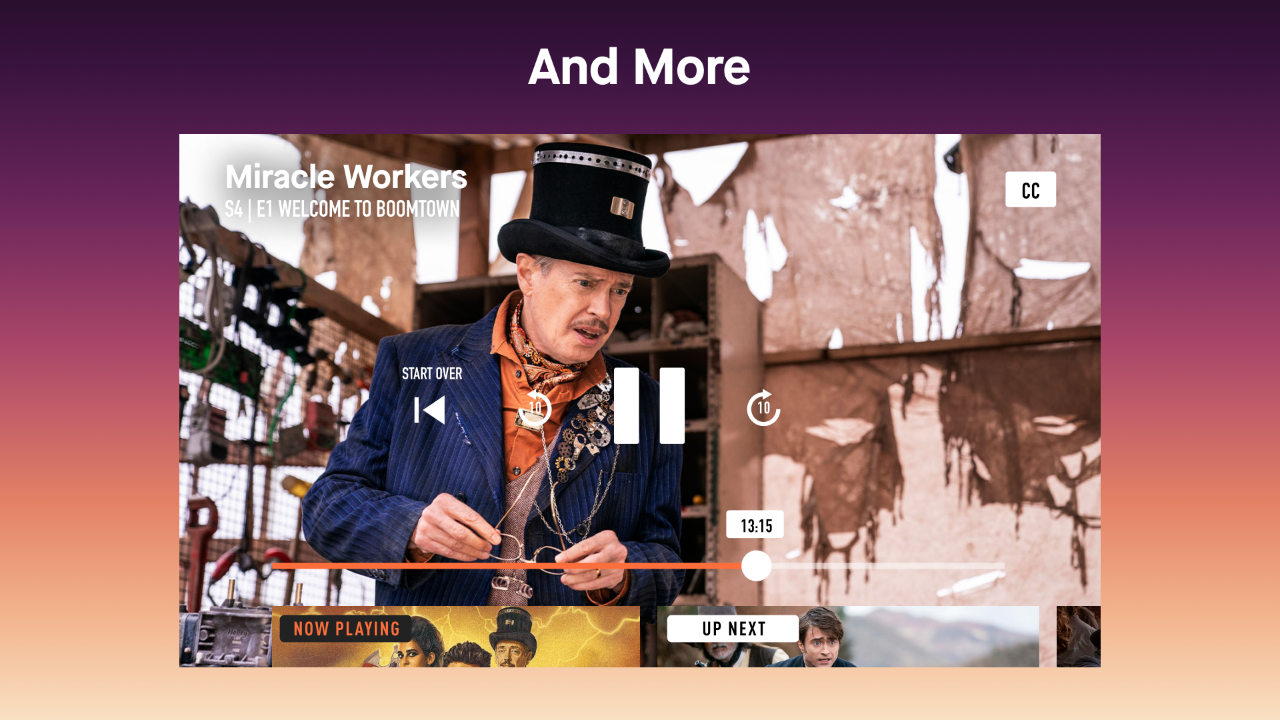 Watch TBS | TV App | Roku Channel Store | Roku