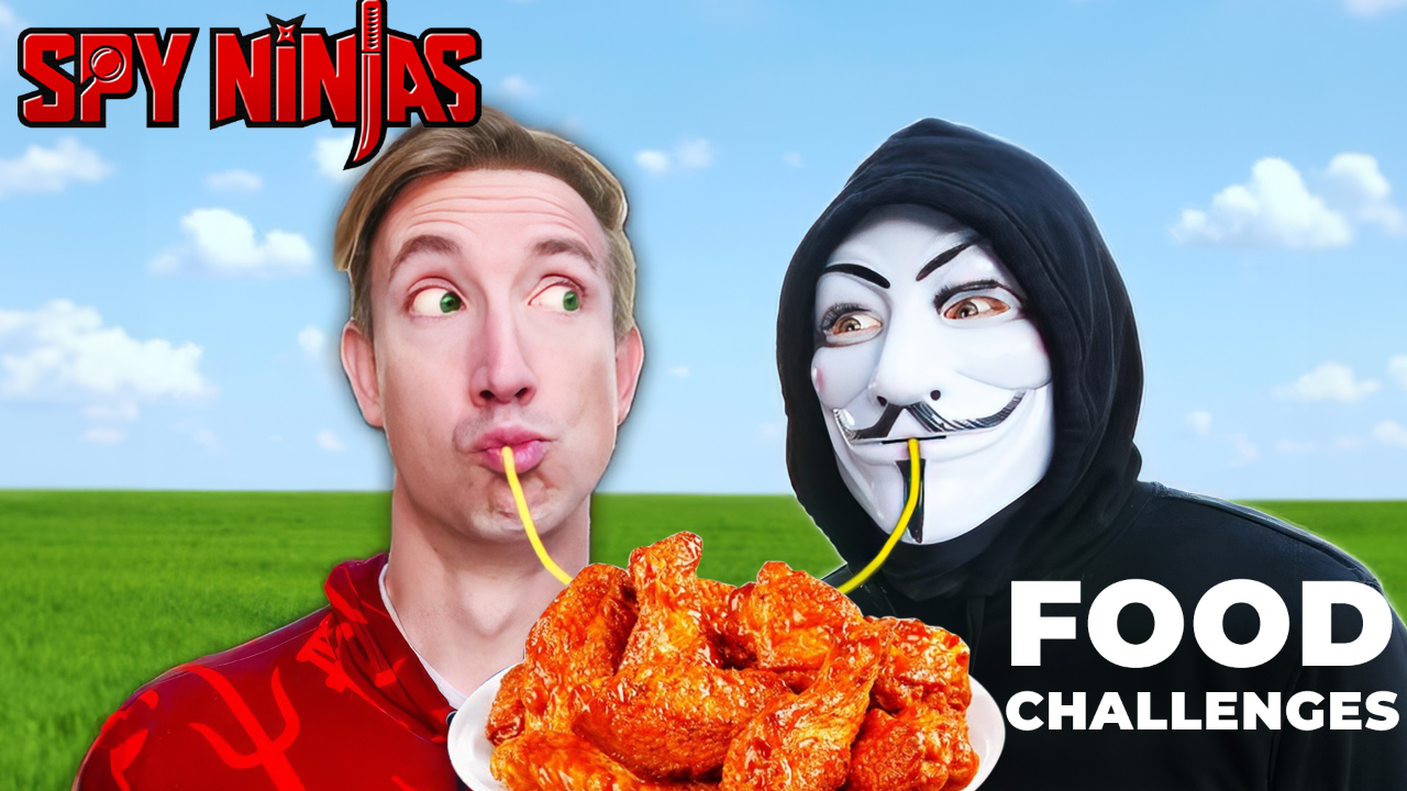 Spy Ninjas by Chad & Vy | TV App | Roku Channel Store | Roku