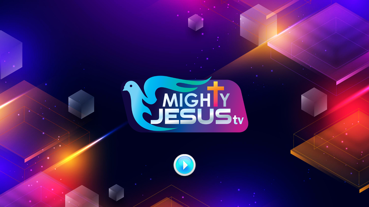 MIGHTY JESUS TV | TV App | Roku Channel Store | Roku