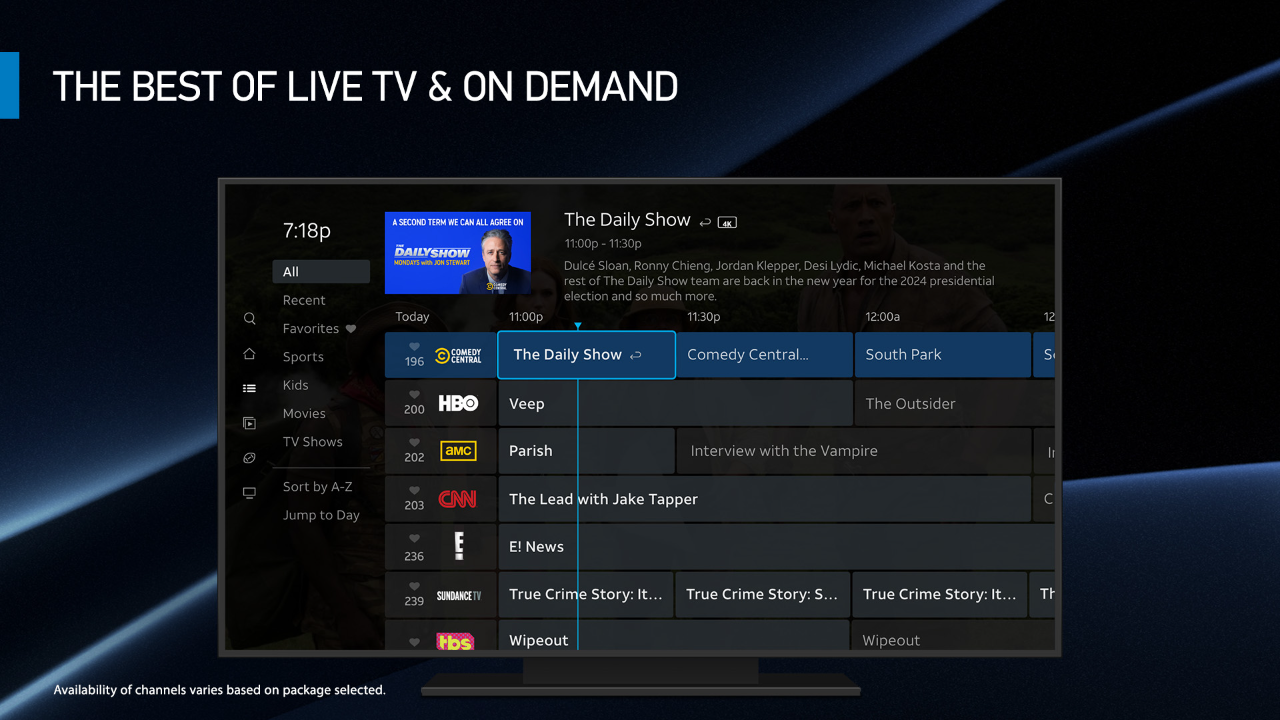 DIRECTV | TV App | Roku Channel Store | Roku
