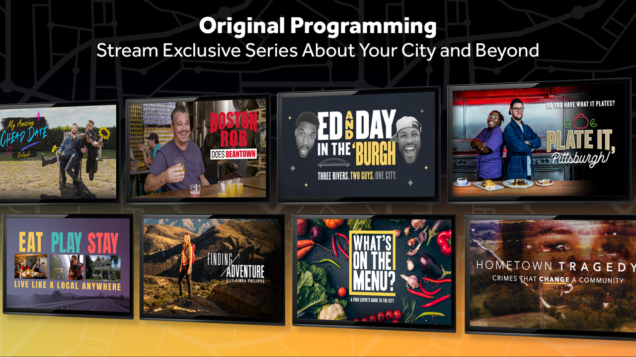 Very Local: Free 24/7 Local News, Weather & More | TV App | Roku ...