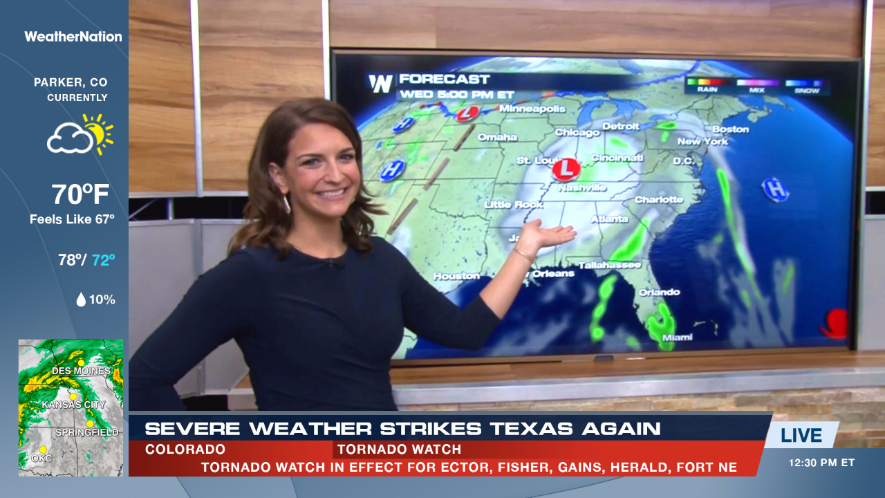 WeatherNation | TV App | Roku Channel Store | Roku