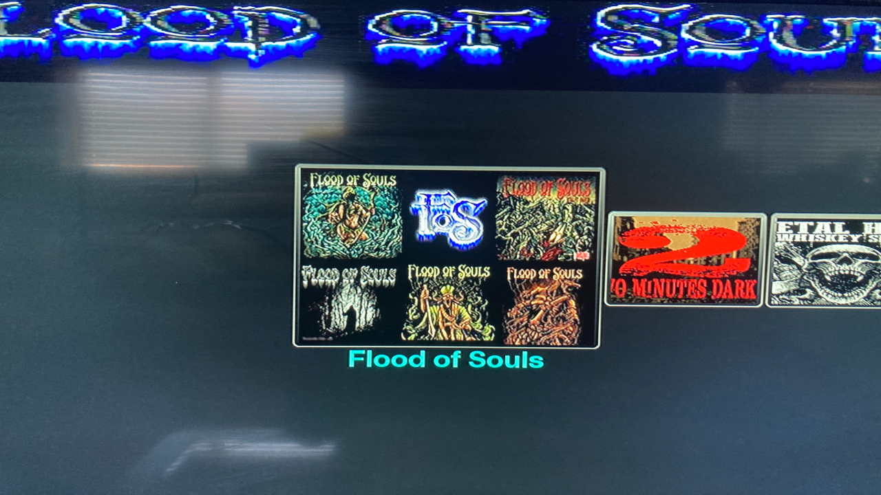 FLOOD OF SOULS | TV App | Roku Channel Store | Roku