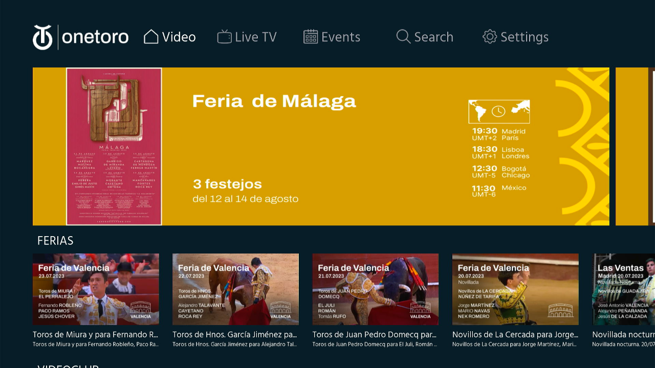 Onetoro TV | TV App | Roku Channel Store | Roku