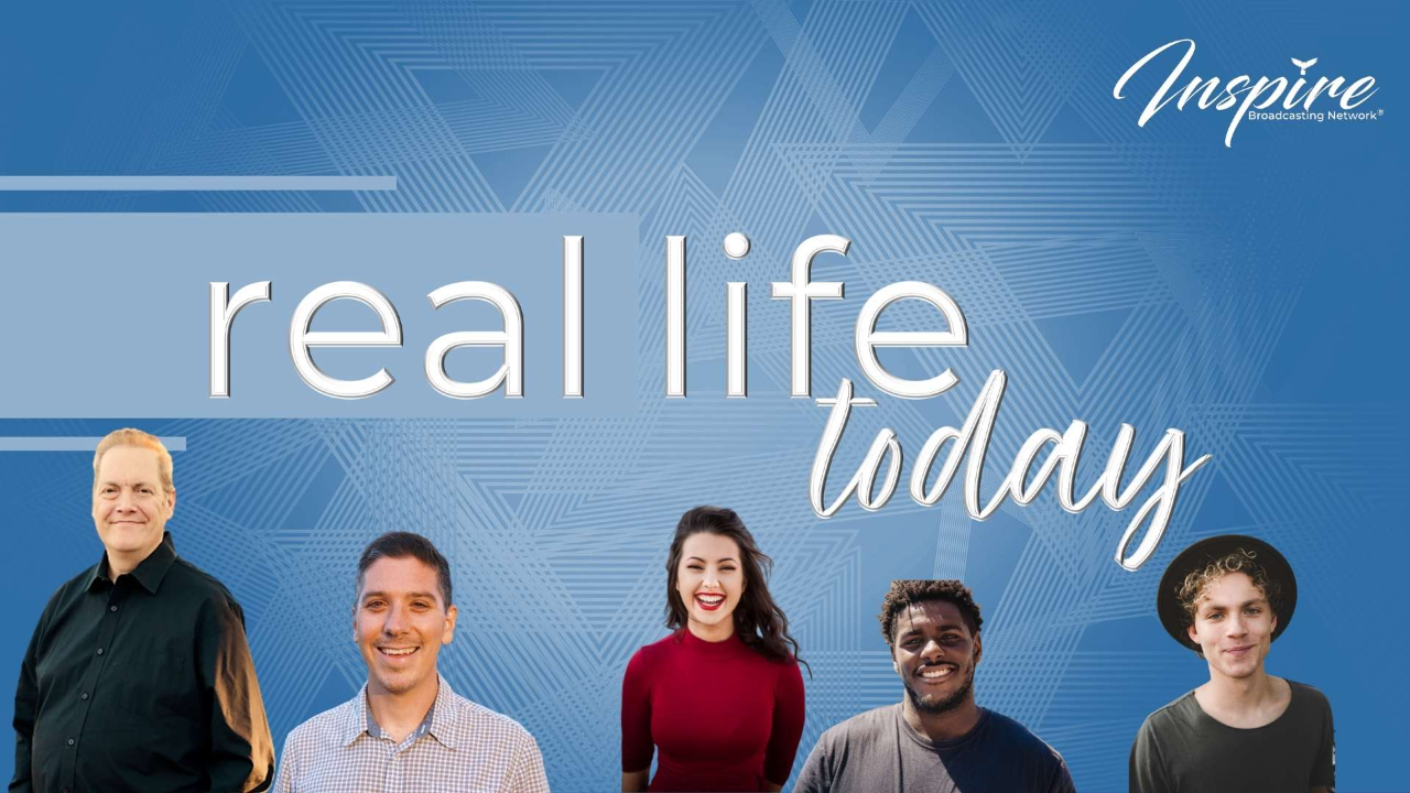 Real Life Today - Inspire Broadcasting Network | TV App | Roku Channel ...
