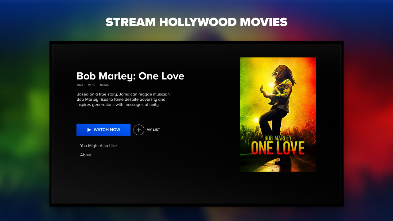 Paramount Plus | TV App | Roku Channel Store | Roku