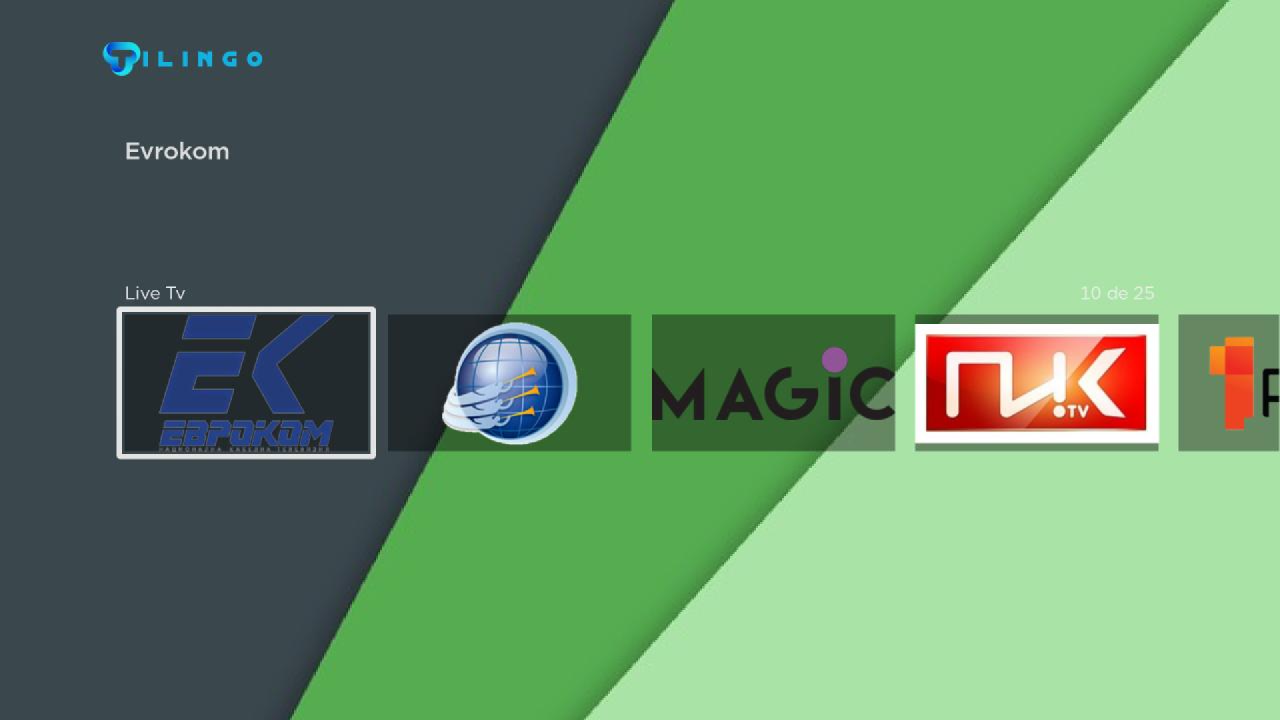 Bulgaria Television | TV App | Roku Channel Store | Roku