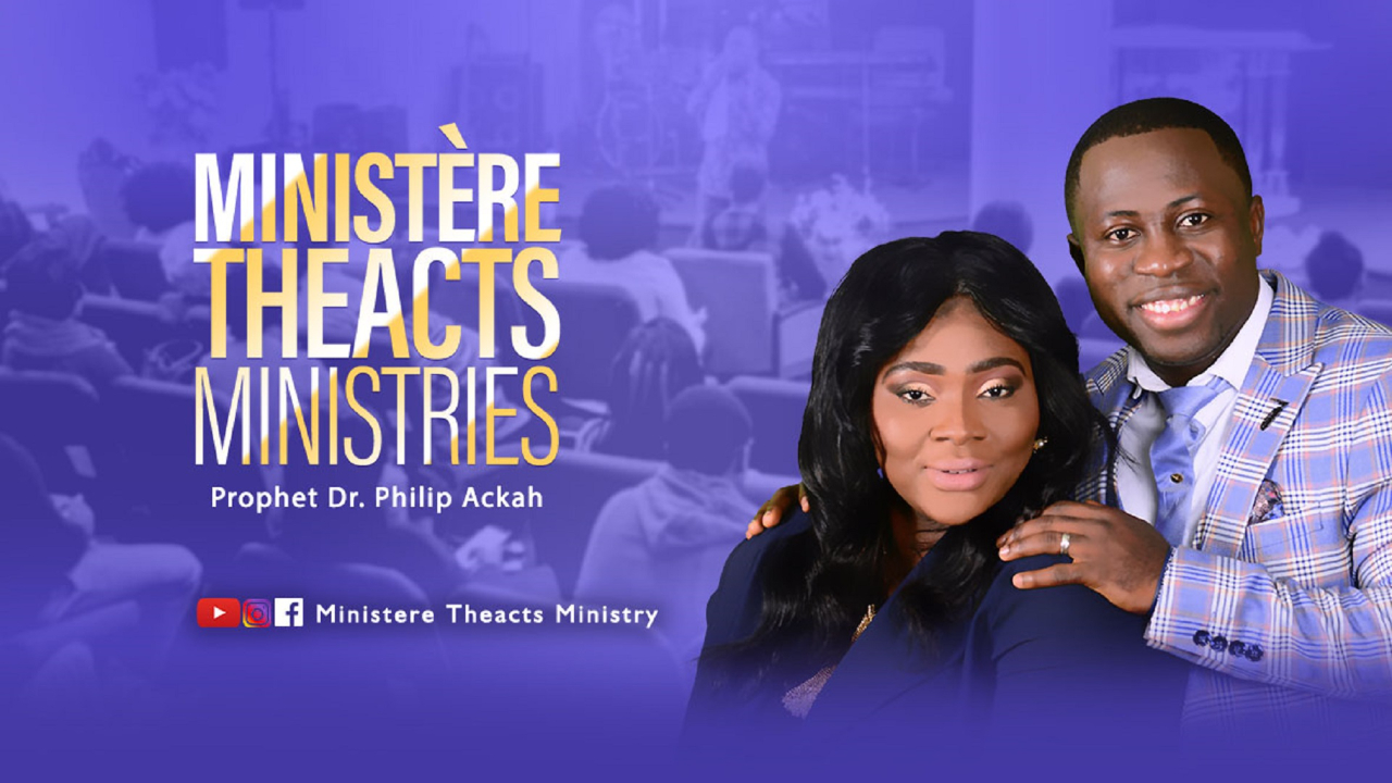 Ministere Theacts Ministry | TV App | Roku Channel Store | Roku
