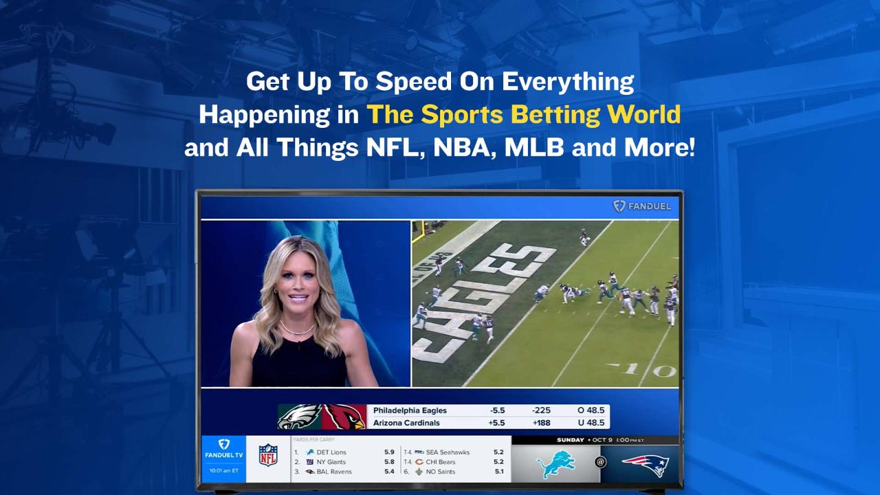 FanDuel TV+ | TV App | Roku Channel Store | Roku