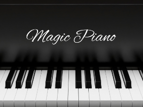Magic Piano | TV App | Roku Channel Store | Roku