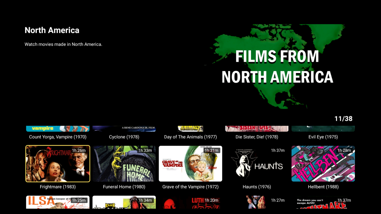 Retro Horror Movies | RK Guide