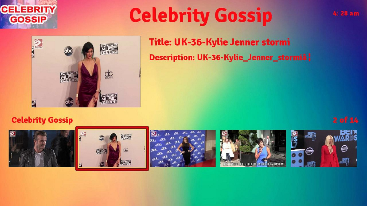 Celebrity Gossip | RK Guide