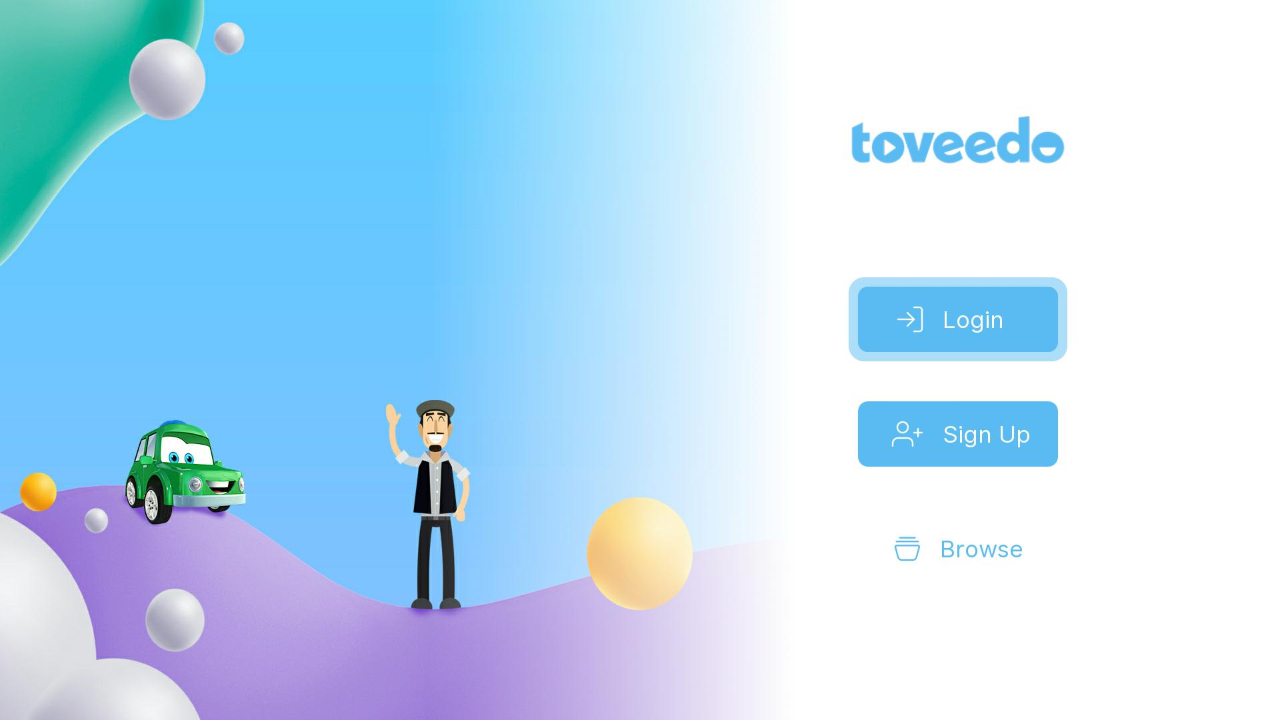Toveedo | TV App | Roku Channel Store | Roku