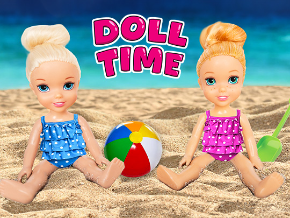 Doll Time | TV App | Roku Channel Store | Roku