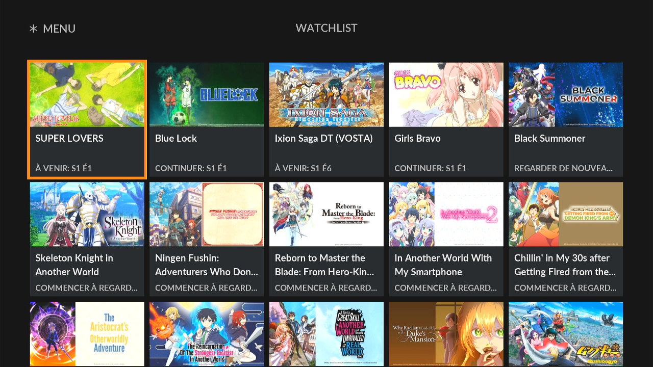 Crunchyroll | RK Guide