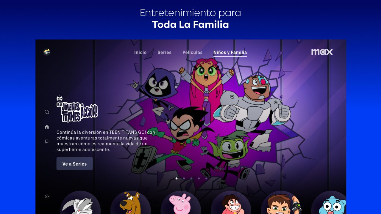 Max | Tienda de canales Roku | Roku