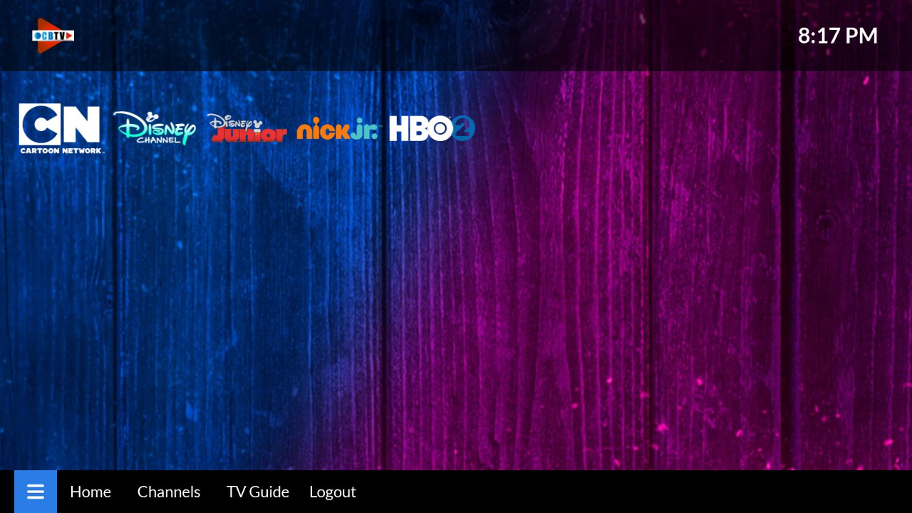 CBTV | TV App | Roku Channel Store | Roku