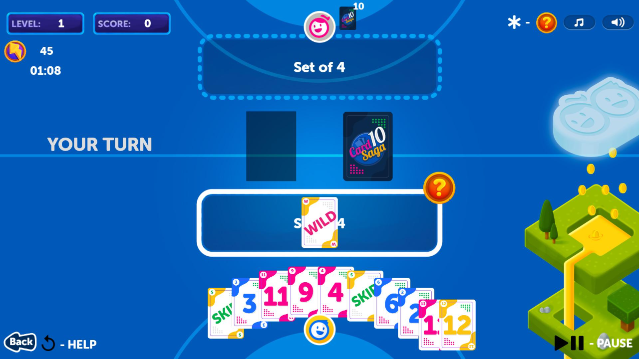 10 Card Saga by HappyKids | TV App | Roku Channel Store | Roku