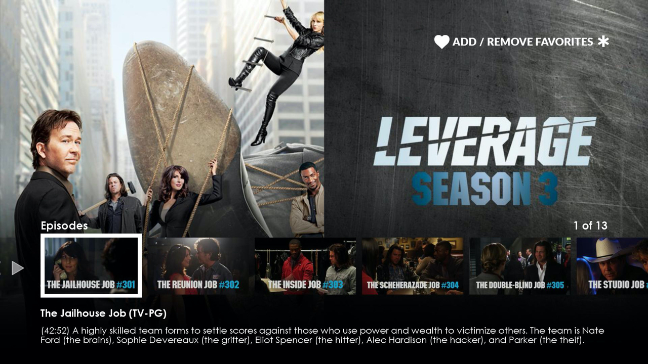 ElectricNOW | TV App | Roku Channel Store | Roku