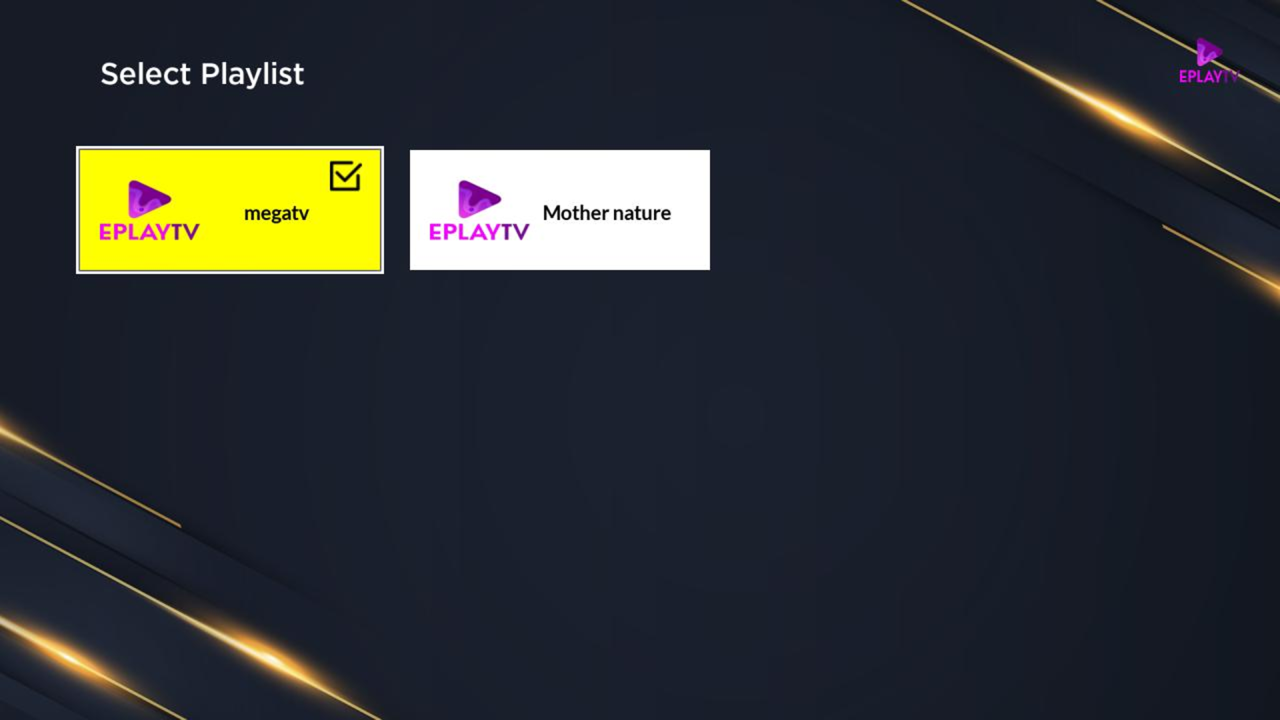 EPlay TV | TV App | Roku Channel Store | Roku
