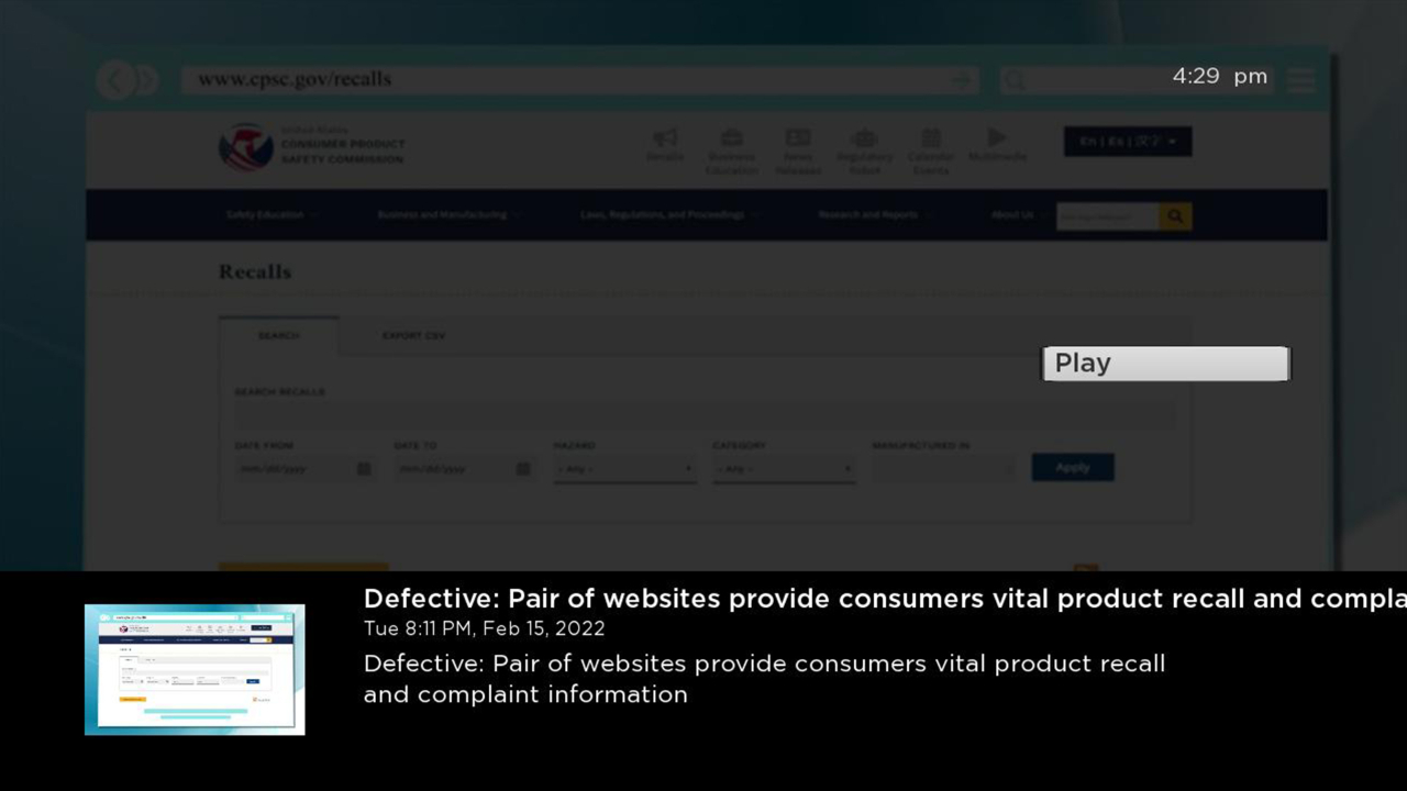 KCTV5 News - Kansas City | TV App | Roku Channel Store | Roku