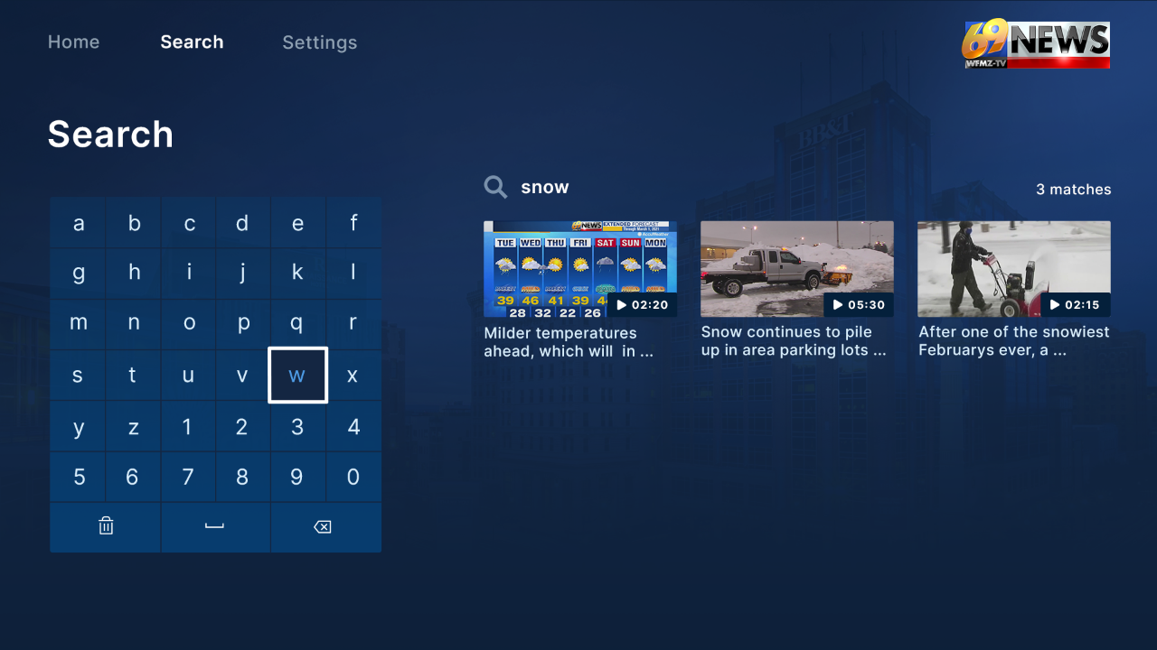 WFMZ+ | TV App | Roku Channel Store | Roku