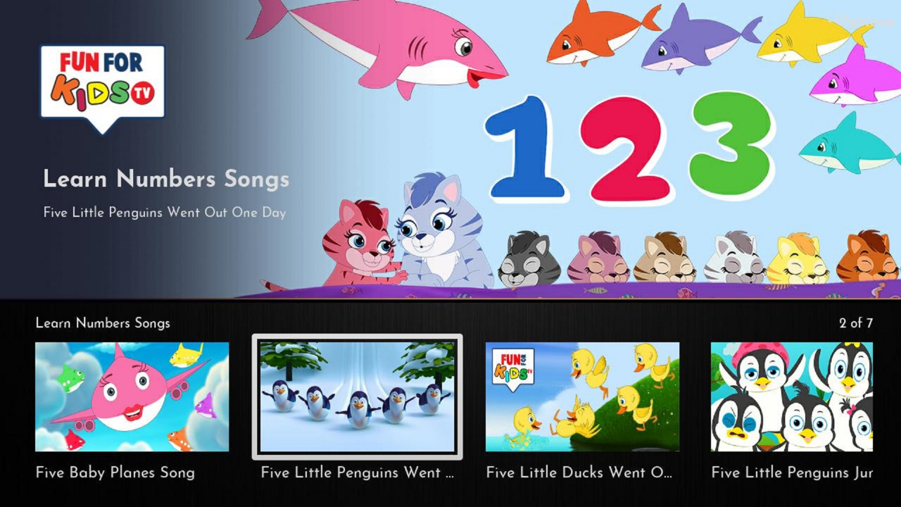 Fun For Kids TV | TV App | Roku Channel Store | Roku