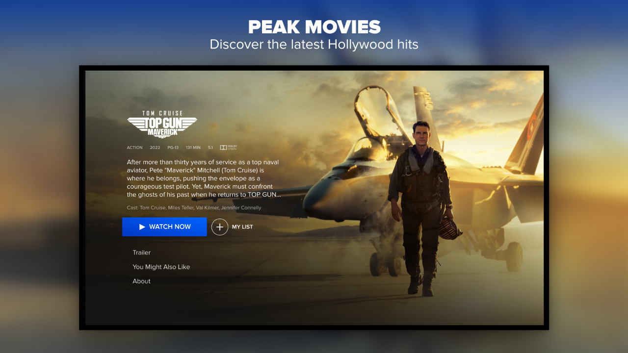 Paramount Plus | TV App | Roku Channel Store | Roku