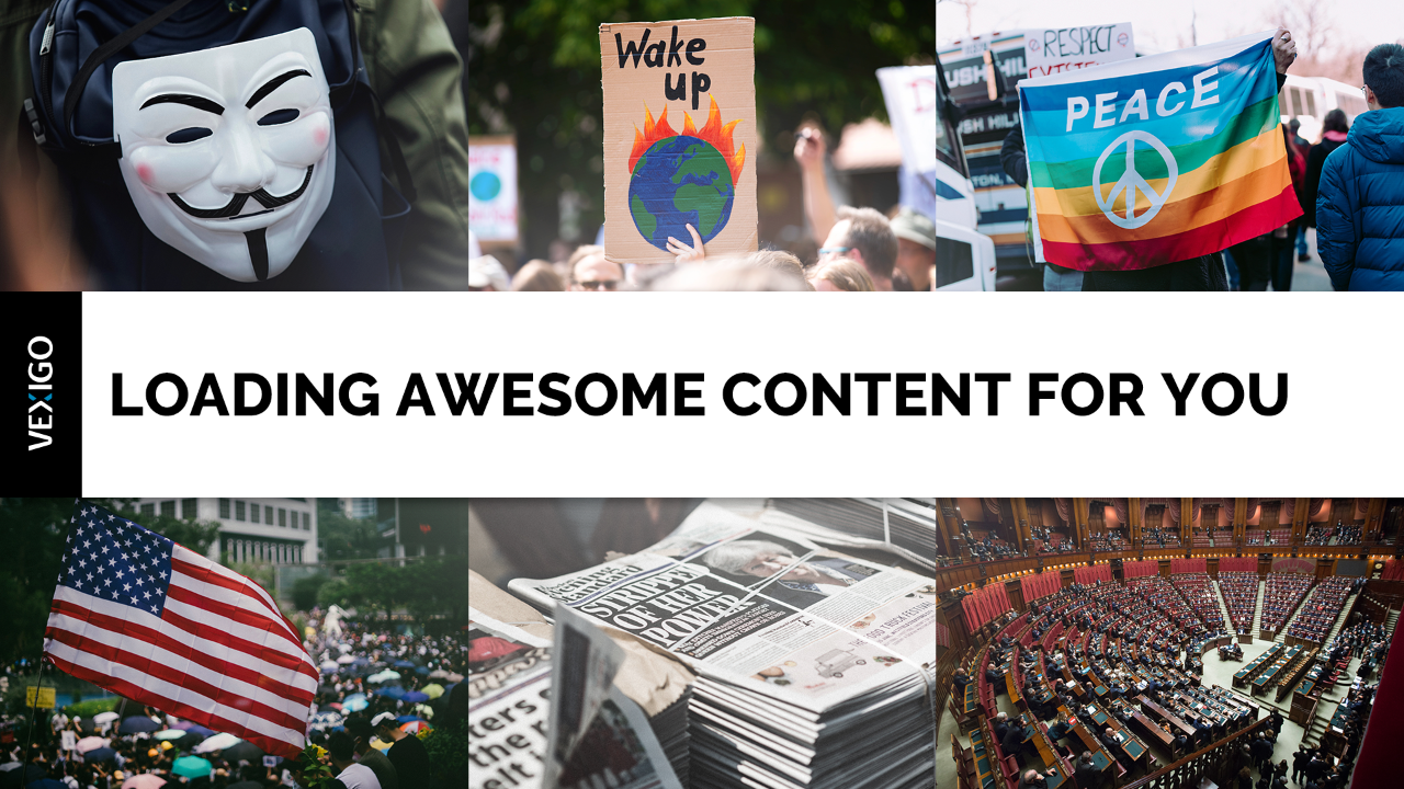 Vex Political Channel | TV App | Roku Channel Store | Roku