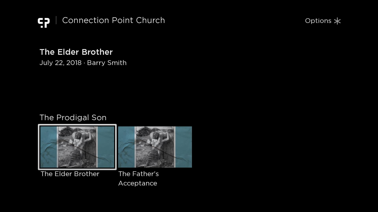 Connection Point Church | TV App | Roku Channel Store | Roku
