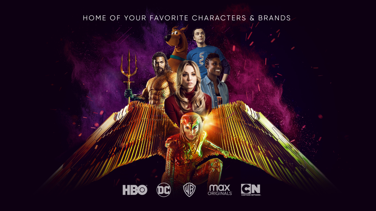 HBO Max | TV App | Roku Channel Store | Roku