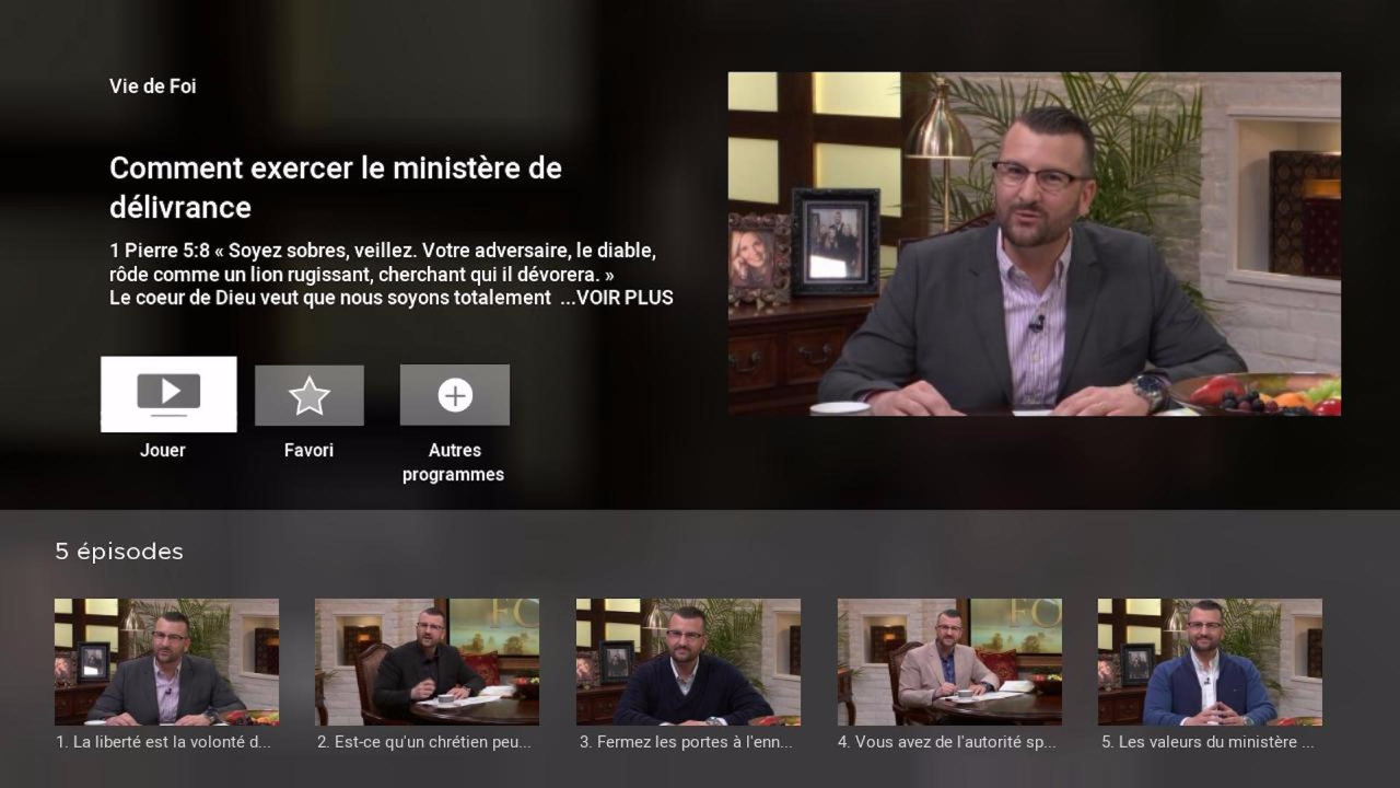 EMCI TV | TV App | Roku Channel Store | Roku