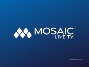 Mosaic Live TV | TV App | Roku Channel Store | Roku