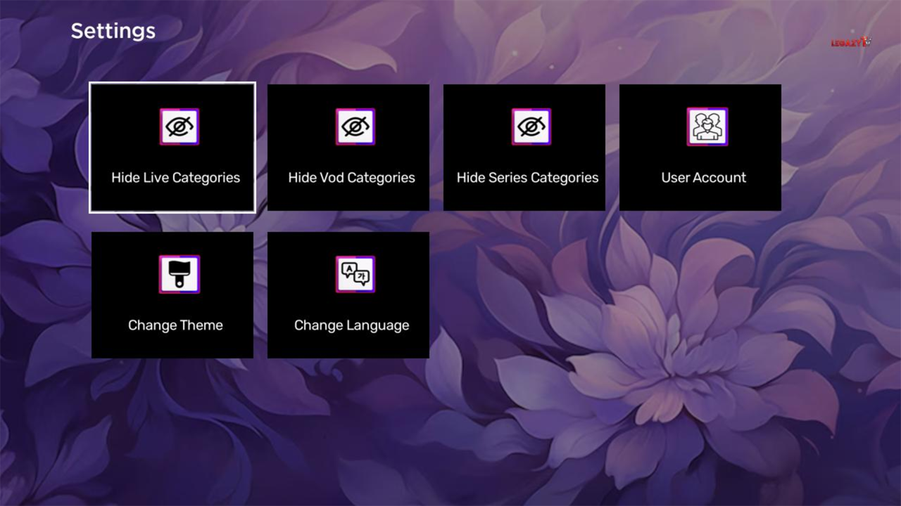 legazy | Roku Channel Store | Roku