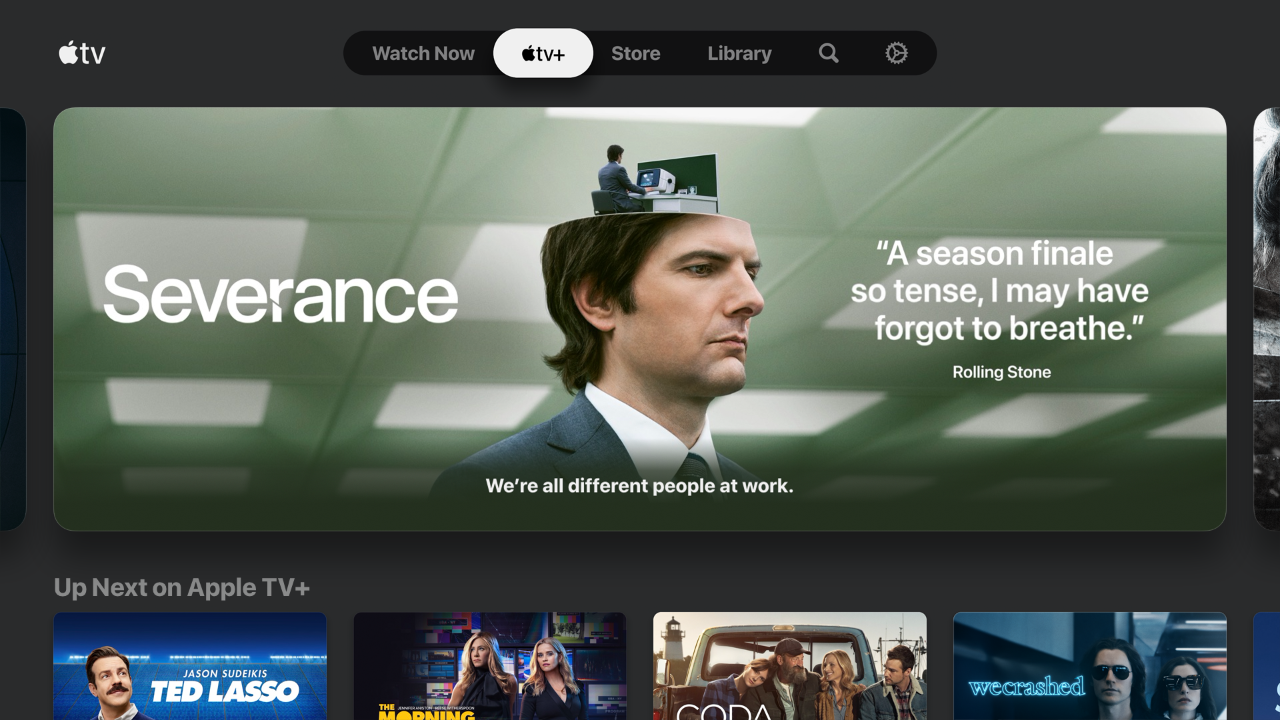 Apple TV | TV App | Roku Channel Store | Roku