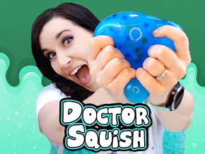 Doctor Squish | TV App | Roku Channel Store | Roku