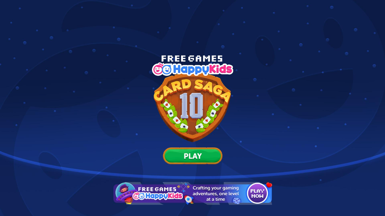 10 Card Saga by HappyKids | TV App | Roku Channel Store | Roku