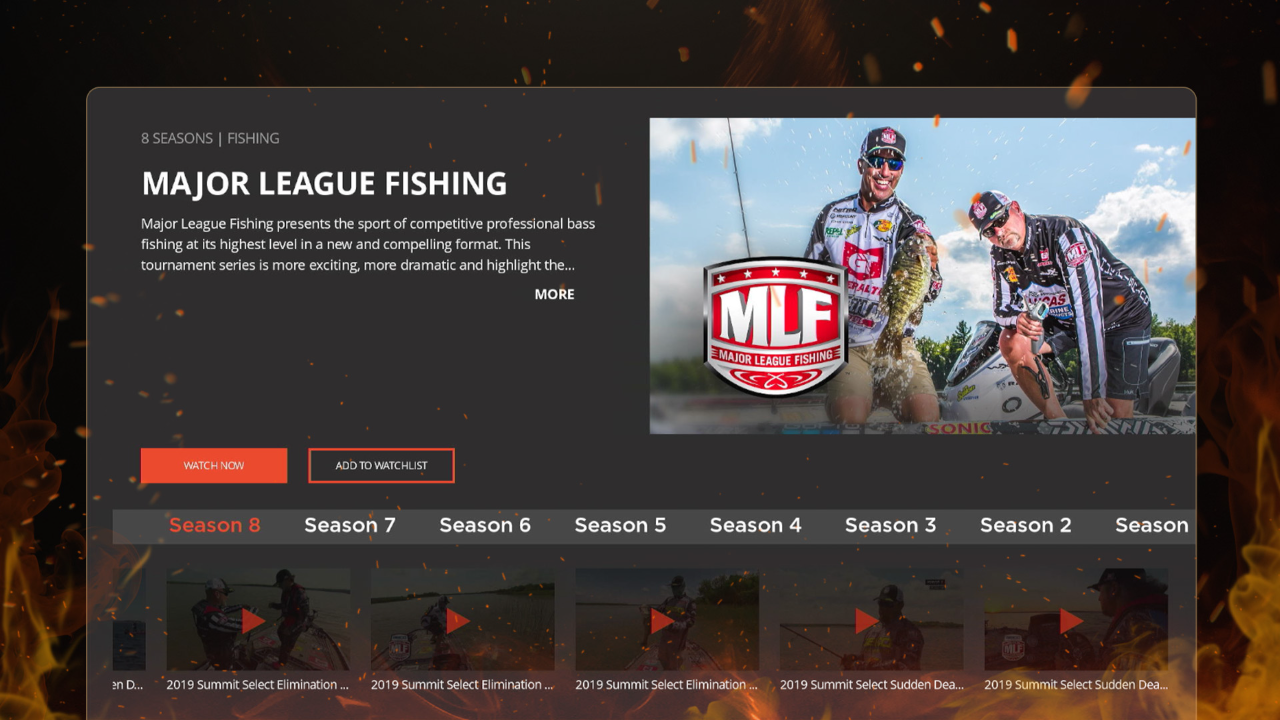 MyOutdoorTV: Hunt, Fish, Shoot | TV App | Roku Channel Store | Roku